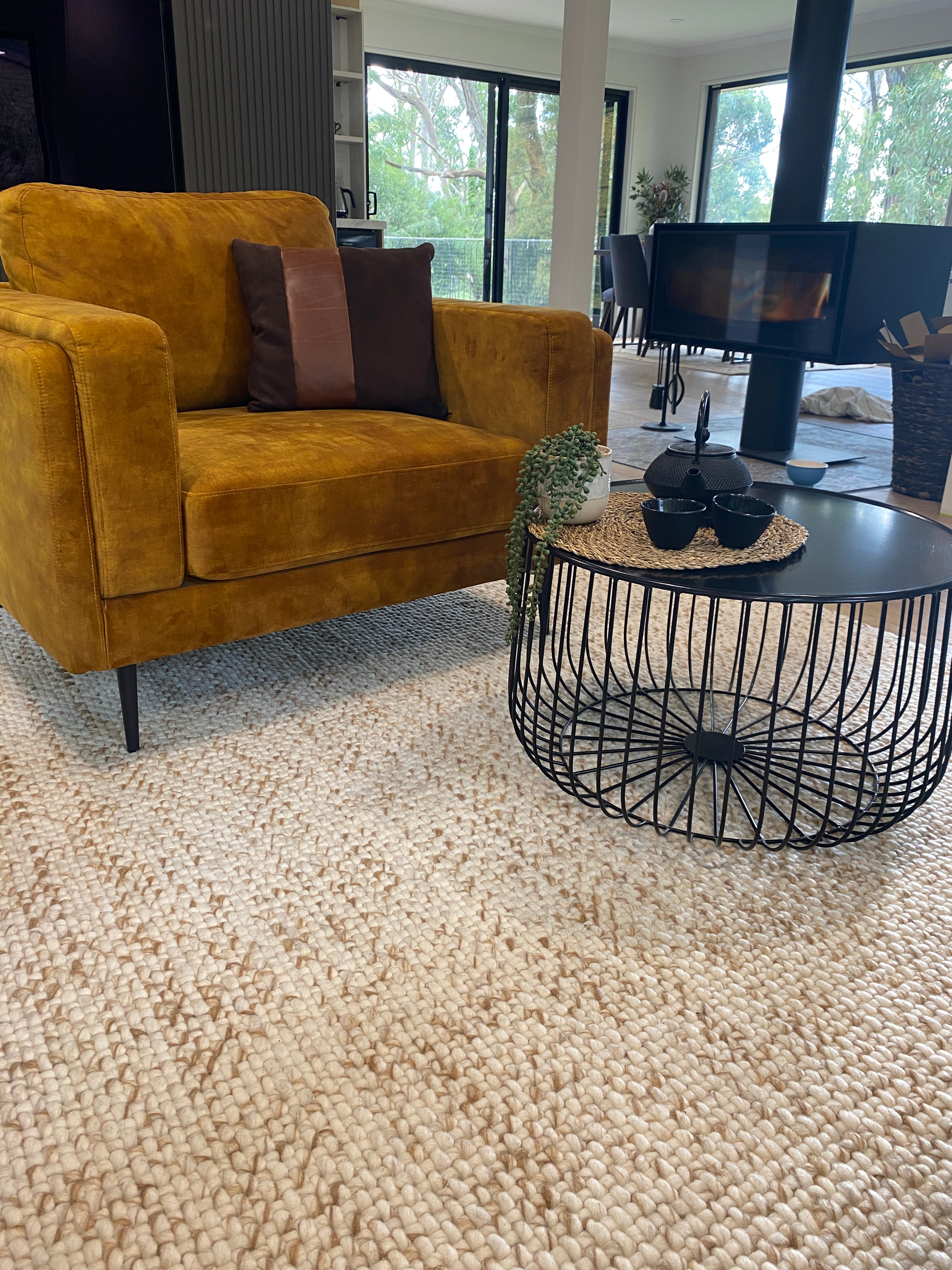 Rodericks Marble Beige – Modestial Rugs